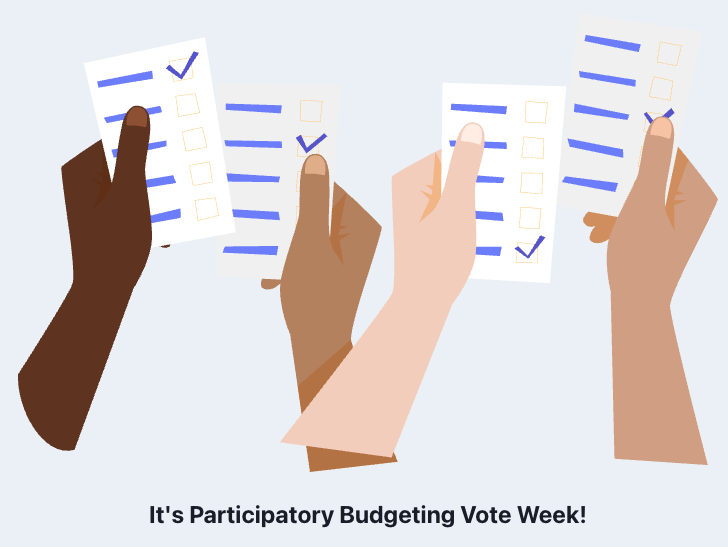 PBNYC - Cast your ballot